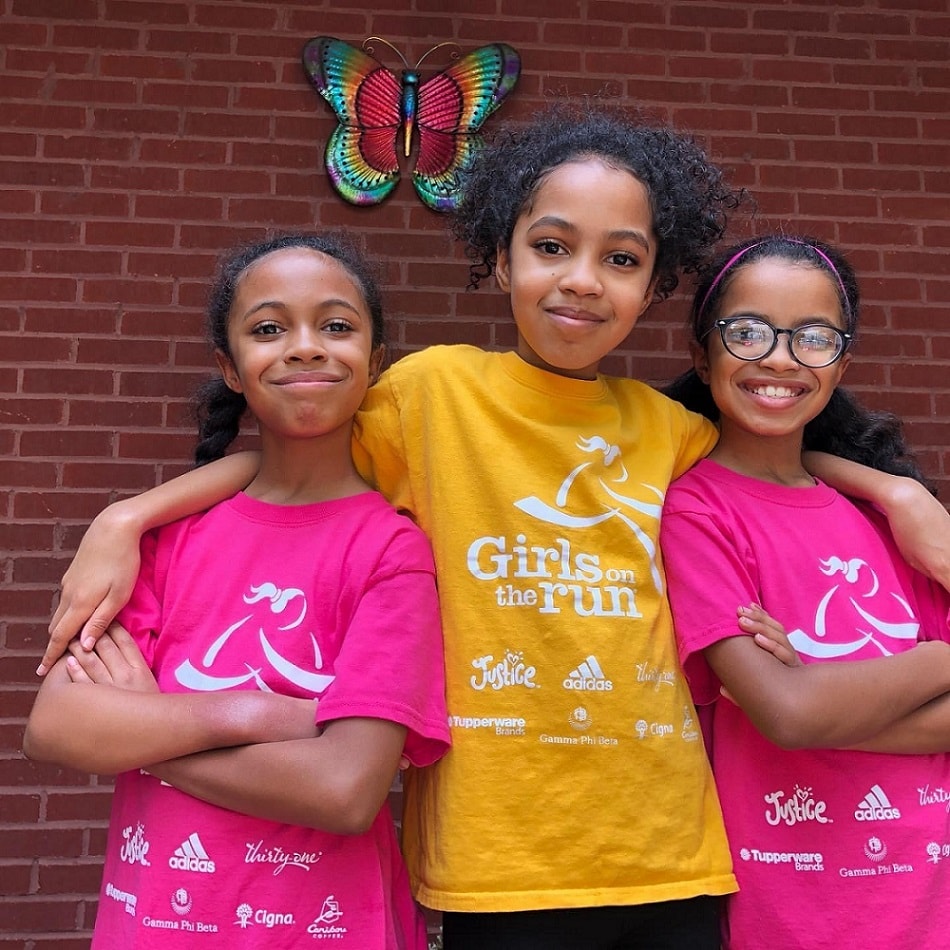 Girls on the Run Magee-Womens Hospital of UPMC