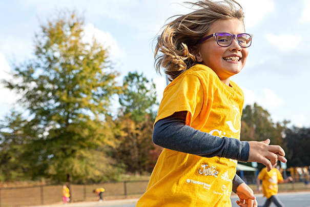 Girls on the Run Magee-Womens Hospital of UPMC