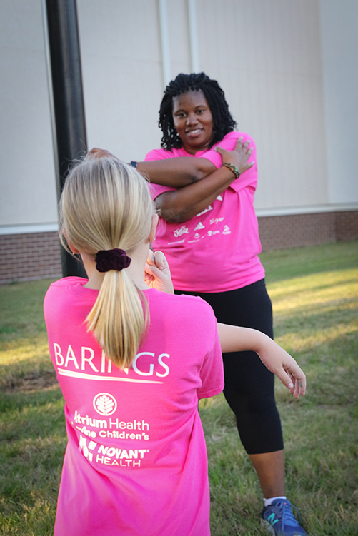 Girls on the Run Magee-Womens Hospital of UPMC